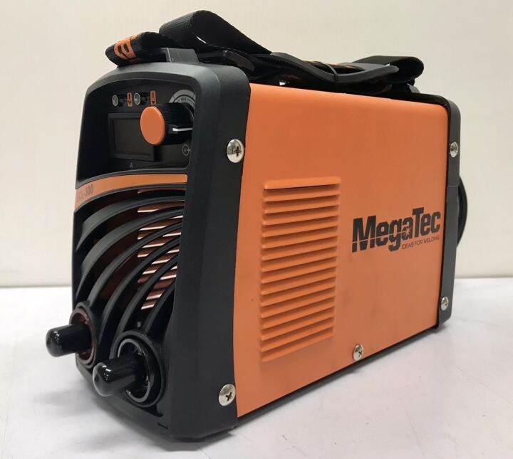 ตู้เชื่อม Inverter MegaTec รุ่น ECL-300 รับประกัน 1 ปี ขายดี | Lazada.co.th