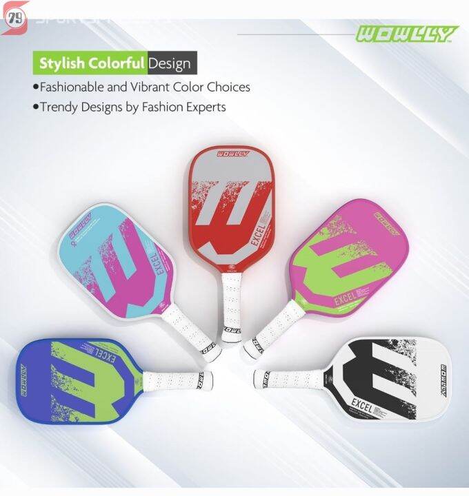 WOWLLY EXCEL PADEL BATS | Lazada