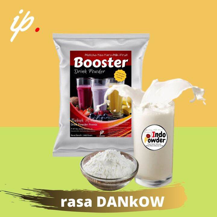 Bubuk rasa Dankow 1Kg / Bubuk Minuman rasa Dankow 1Kg / Bubuk Dankow 1Kg | Lazada Indonesia