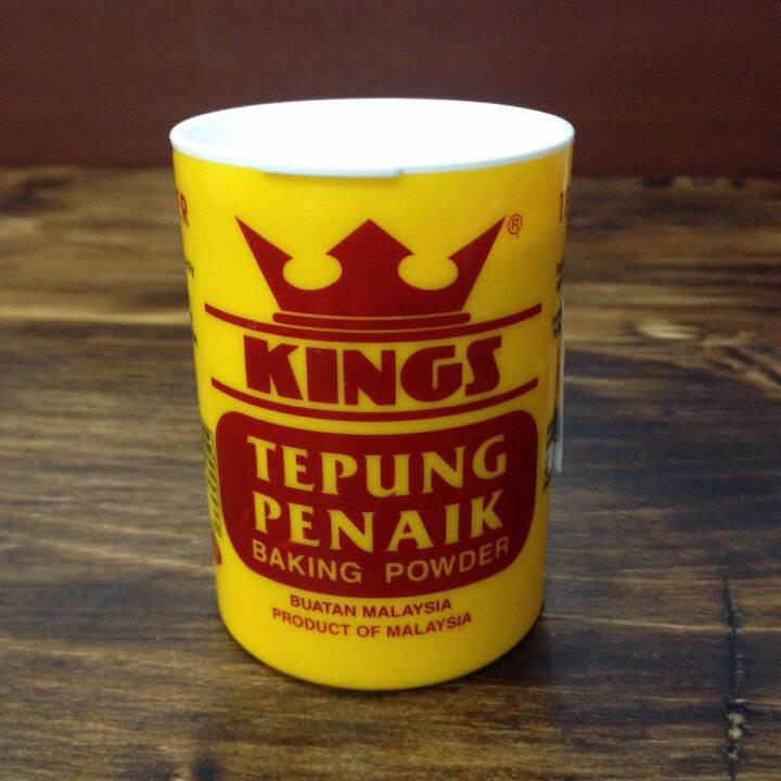 KINGS BAKING POWDER 100GM.. | Lazada