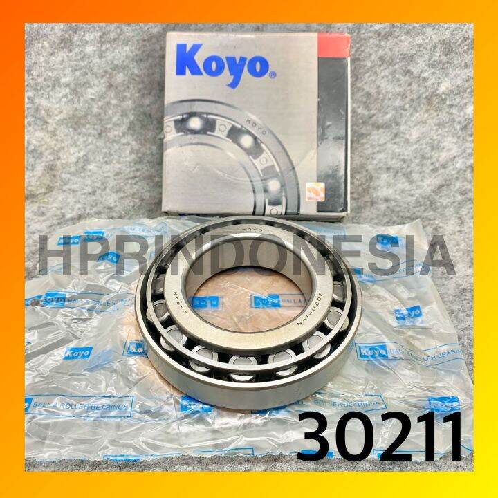 Bearing Laher Roda Belakang Luar 30211-1 Mitsubishi Ragasa PS135 ...