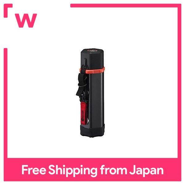 HEXAR ขวดสแตนเลส600มล. สีดำกราไฟท์ Doshisha | Lazada.co.th