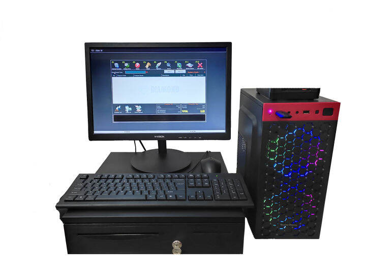 POS BRAND NEW SYSTEM UNIT ONLY | Lazada PH