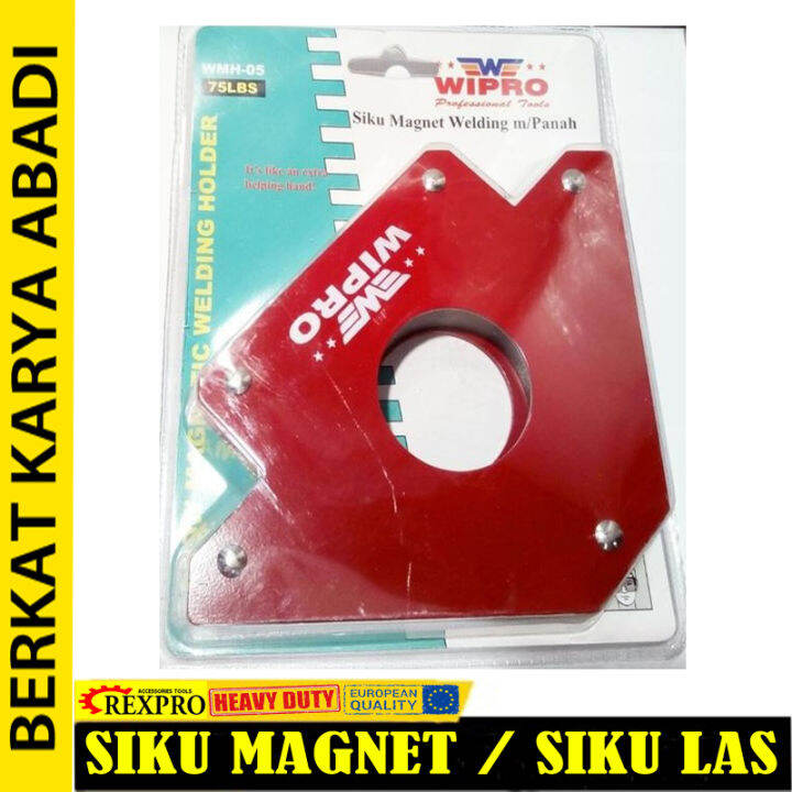 WIPRO SIKU LAS 5 INCH / SIKU LAS MAGNET 5 INCH | Lazada Indonesia