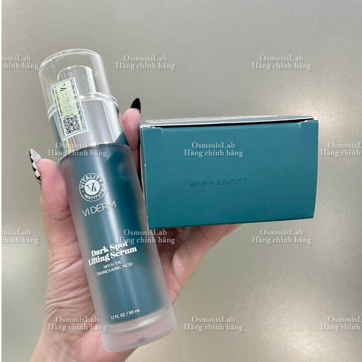 Vi derm Dark Spot Lifting Serum 50ml - Tinh chất làm mờ thâm nám và đều ...