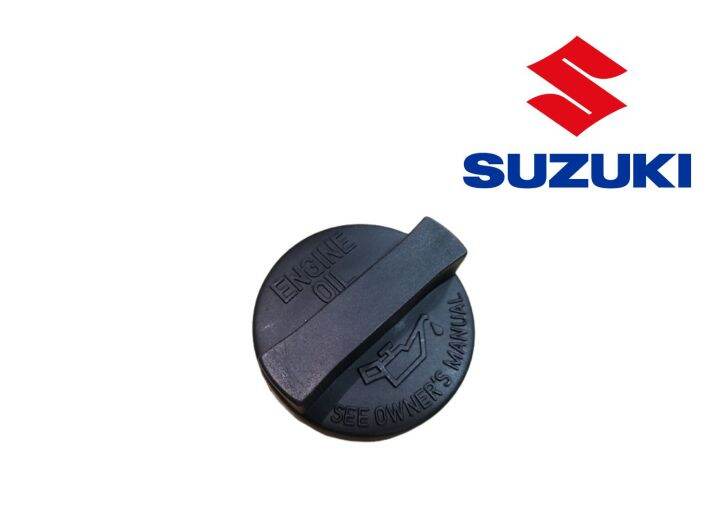 SUZUKI GENUINE PARTS CAP, OIL FILLER | Lazada PH