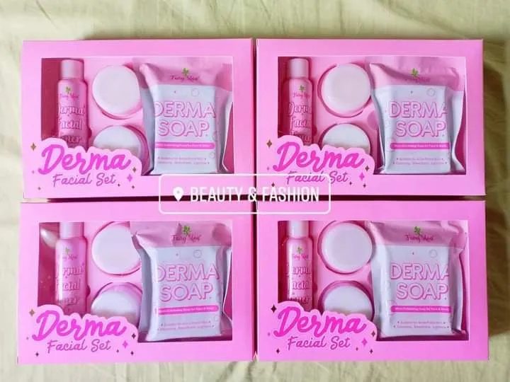 Beauty and skin care package set | Lazada PH