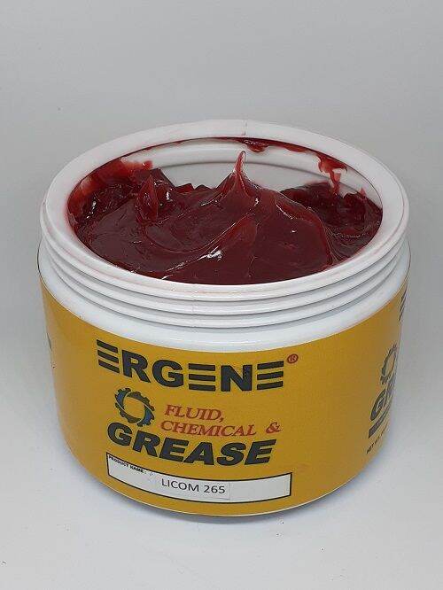 ERGENE Licom 265 Lithium Complex Grease - Gemuk Bearing Tahan air ...
