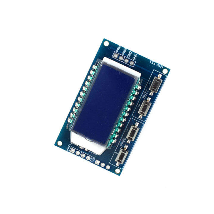 1Hz-150Khz Signal Generator PWM Board Module Pulse Frequency Duty Cycle ...