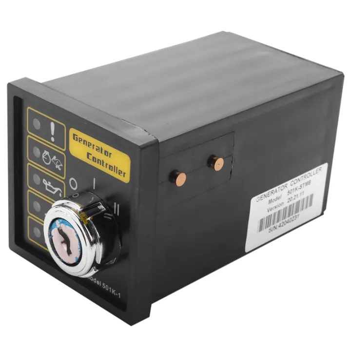 Generator Controller Sturdy Durable Dse501k Dc 9 33v 15 305v Ac