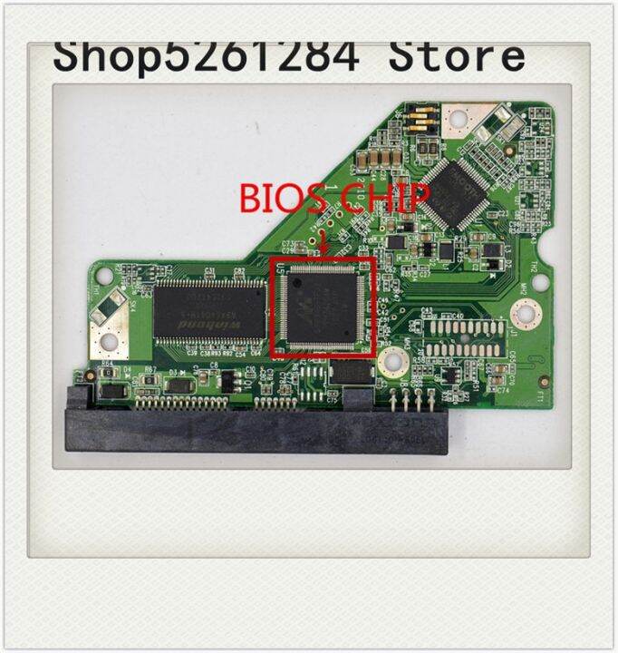 Western Data Circuit Board 2060-701590-001 REV A For Western Digital ... Western Data Circuit Board 2060-701590-001 REV A For Western Digital ...