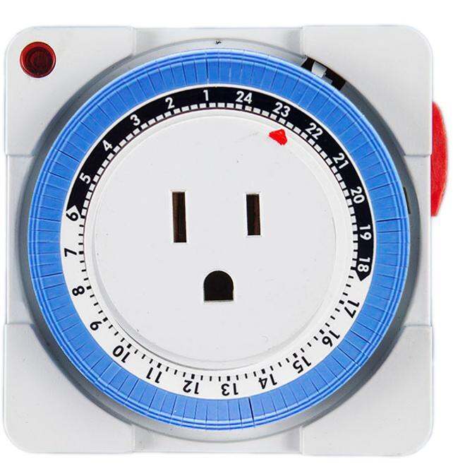 Segment Timer 24hr Mechanical | Lazada PH