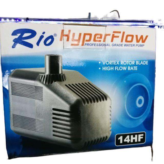【COD4】 RIO Hyper Flow 14HF water pump (45W) | Lazada PH