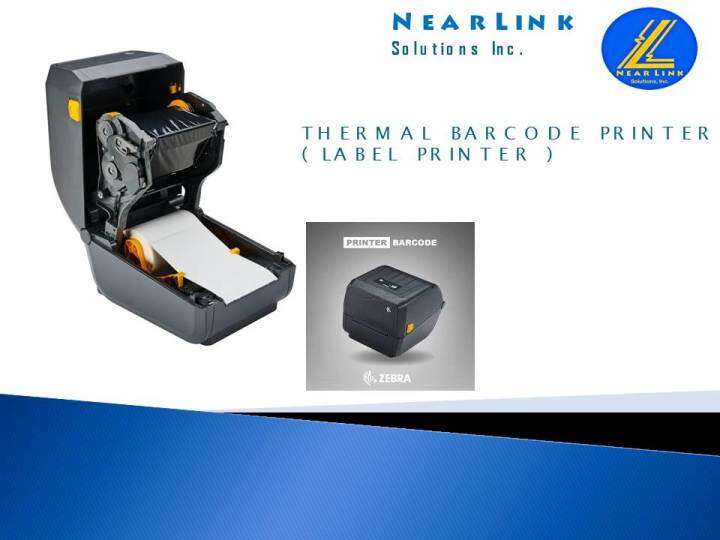 Zebra ZD230T THERMAL BARCODE PRINTER (LABEL PRINTER) | Lazada PH