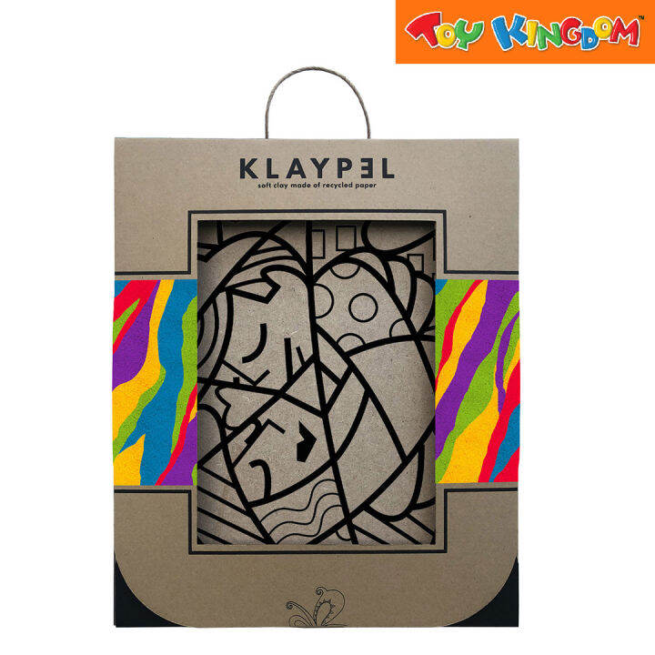 Klaypel Master Kit Lovers Art Set | Lazada PH