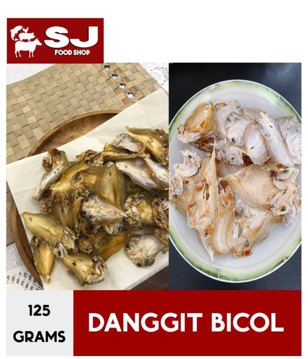 Dried Danggit Bicol 125g | Lazada PH