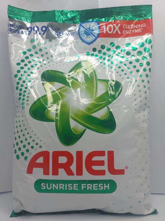ARIEL POWDER DETERGENT SUNRISE FRESH 1410G | Lazada PH