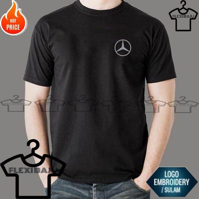 [ PROMOSI RM15 ] SUPERIOR MERC EMBROIDERY (SULAM) LOGO PREMIUM COTTON ...