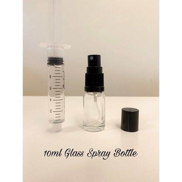 LUSH Dad's Garden Lemon Tree Body Spray Decant in 10ml Spray Bottle ...