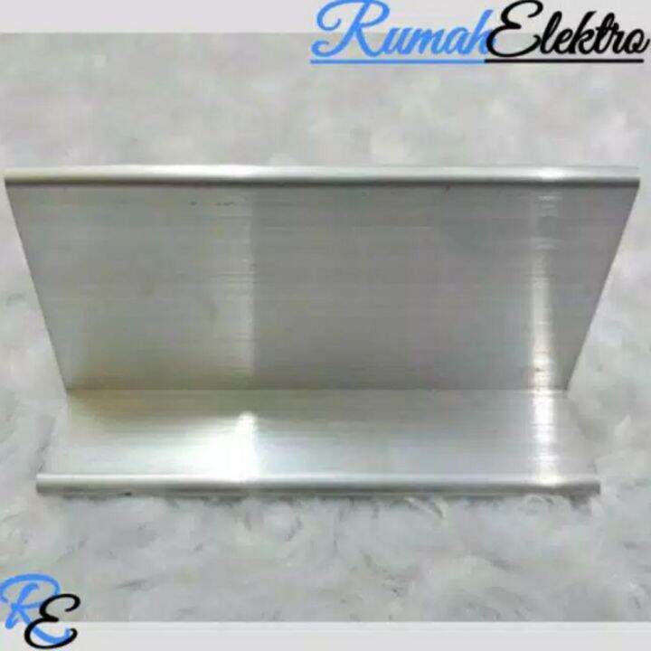 Heatsink model Siku 10cm Tebal 3mm | Lazada Indonesia