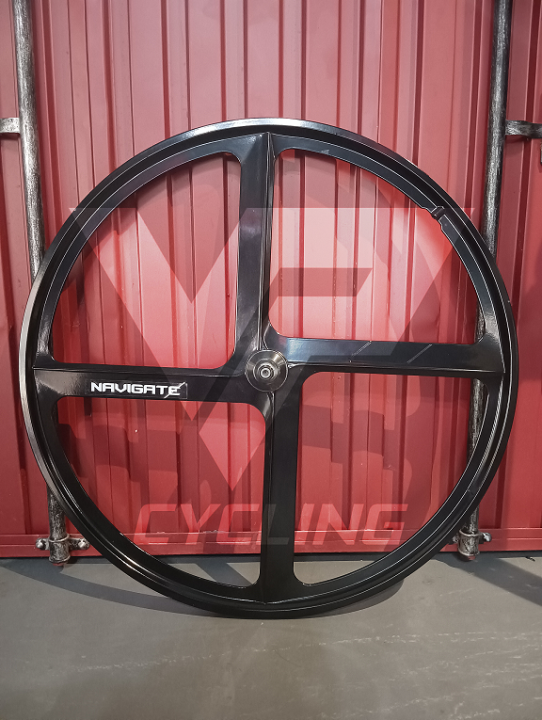 Navigate Four Spoke Rim Set (Front) | Lazada PH