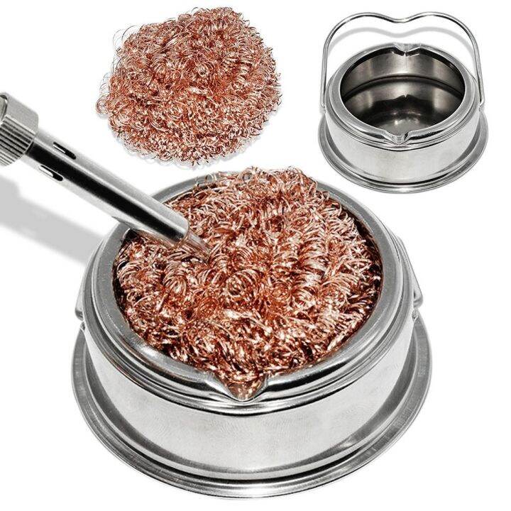 XU HOME Stainless Steel Dross Tools Accessories Tin Remove Cleaner ...