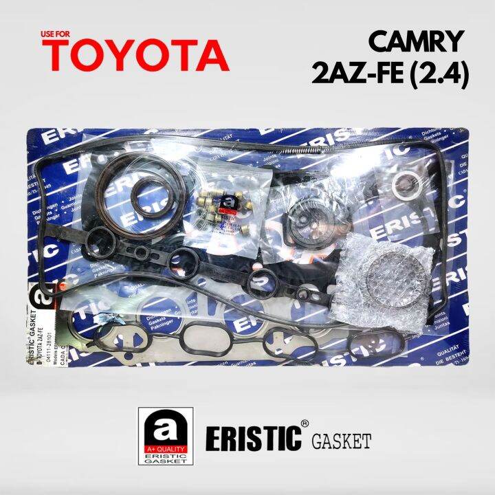 ปะเก็นชุดใหญ่ ปะเก็นชุดใหญ่ TOYOTA CAMRY 2AZ-FE (2.4) 04111-28101 ...