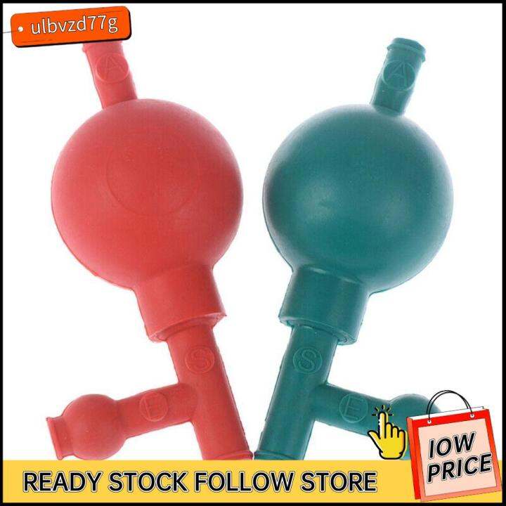 ULBVZD77G with 3 Val Three-way Quantitative Suction Ball Rubber Large ...