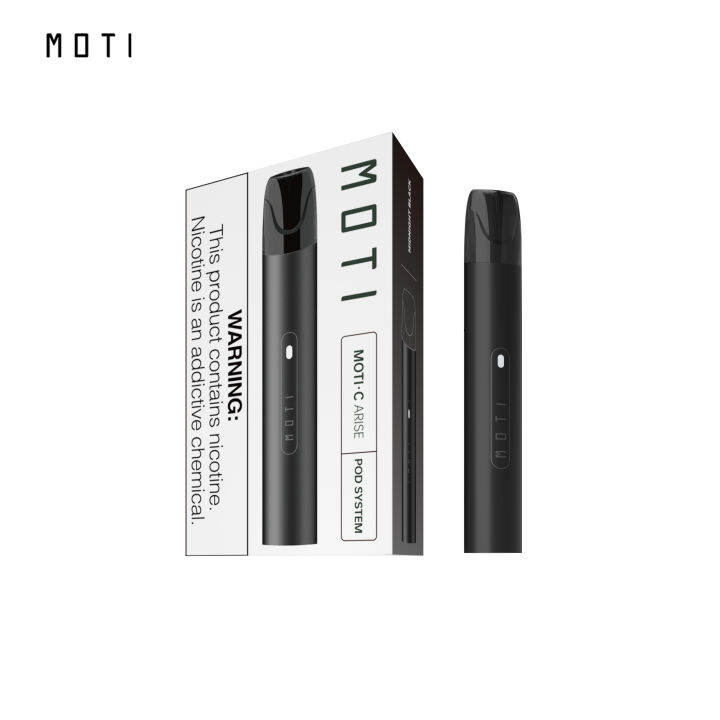 MOTI · C Arise Device - Midnight Black | Lazada PH