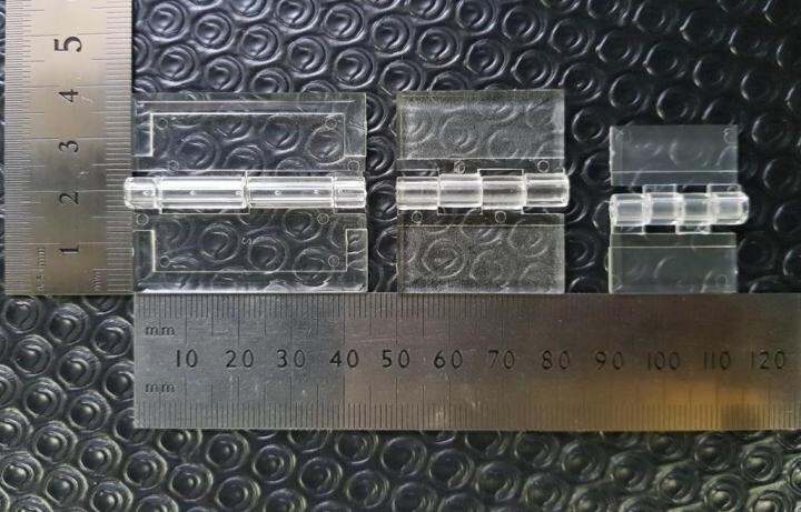 Acrylic Hinge For DIY Project | Lazada