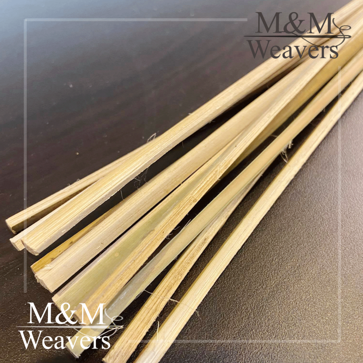 10-pieces bamboo stick 55cm length x 0.5cm each stick | Lazada PH