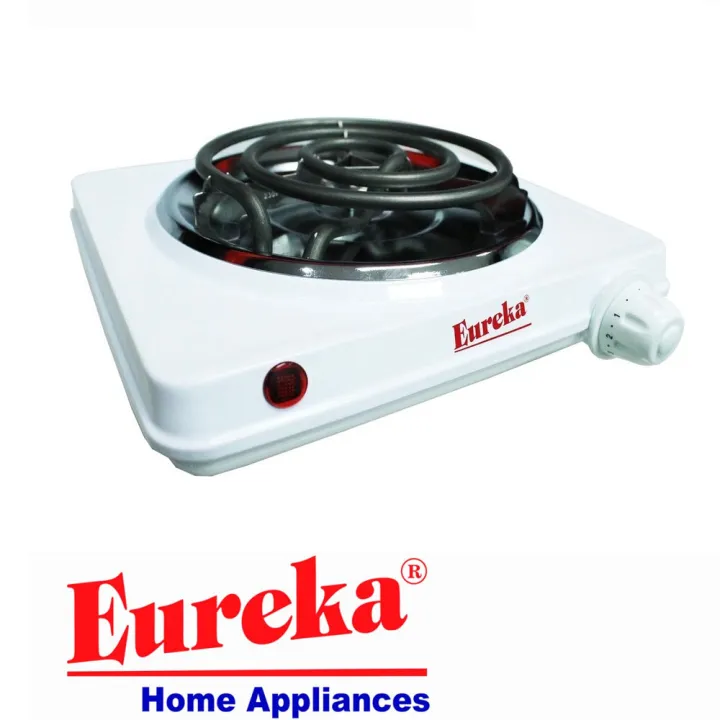 Eureka EES-SCA (Single Coil Electric Stove) Adjustable temperature ...