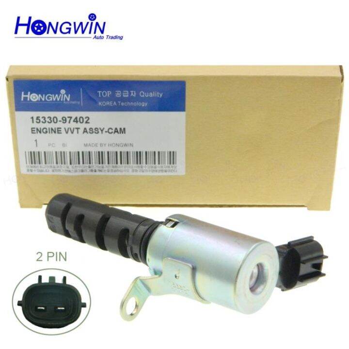 OEM:15330-97402 VVT Camshaft Timing Control Valve For Toyota Avanza ...