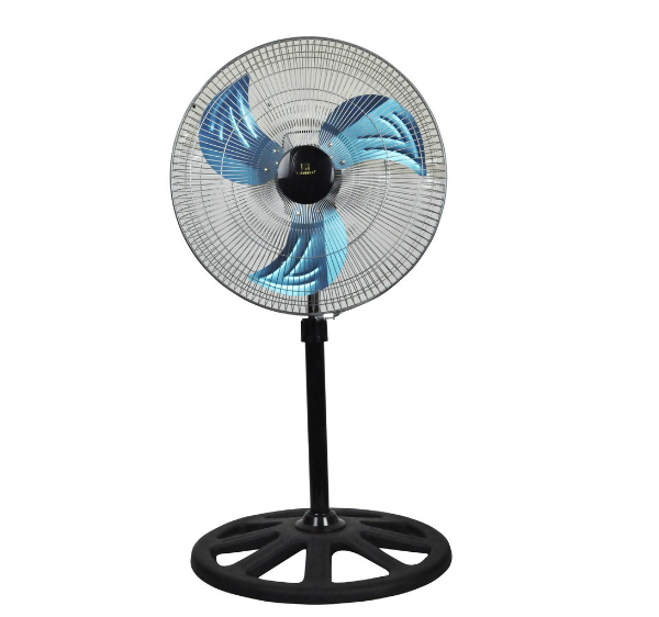 Standard Stand Fan Original Standard Industrial Fan metal Blade STO 18E ...