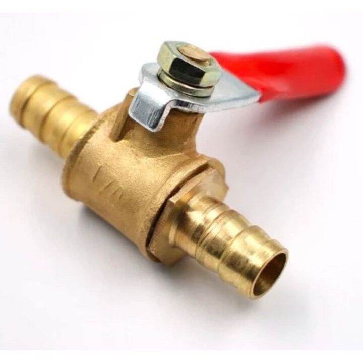 Kran Bensin Motor Universal Kuningan 1/4 Keran Bensin Semua Motor 1/4 | Lazada Indonesia