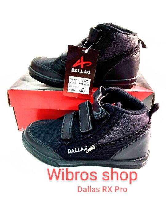 sepatu dallas 02 original / sepatu sekolah SD / sneakers | Lazada Indonesia