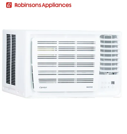 CARRIER 1.0HP WINDOW TYPE INVERTER (WCARH009EEVC2) | Lazada PH