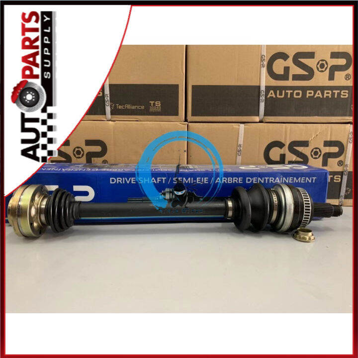 100% ORI GSP BMW E36 DSA *RH+LH DRIVE SHAFT | Lazada