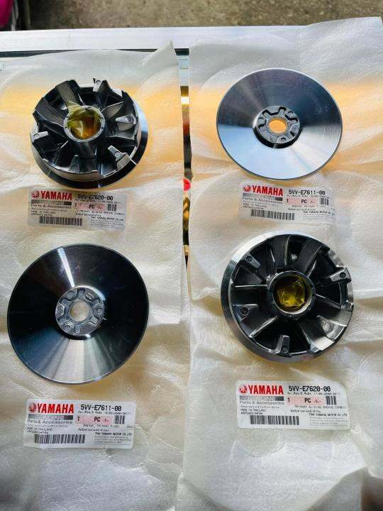 ORIGINAL 5VV LIGHTEN PULLEY SET for MIO/FINO/NOUVO | Lazada PH