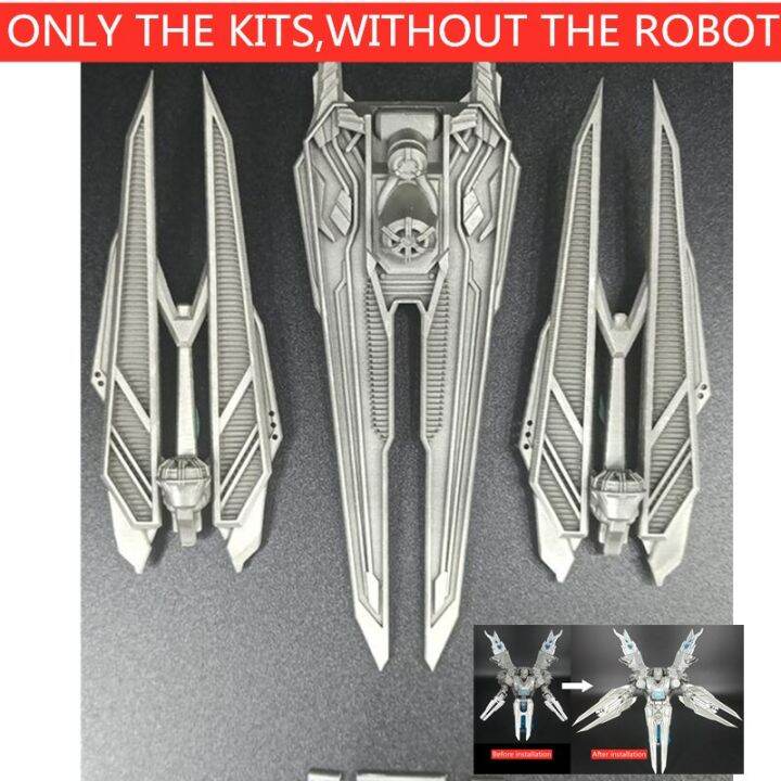 Weapon Shield Increased Upgrade Kit For Studio Series Transformation ...