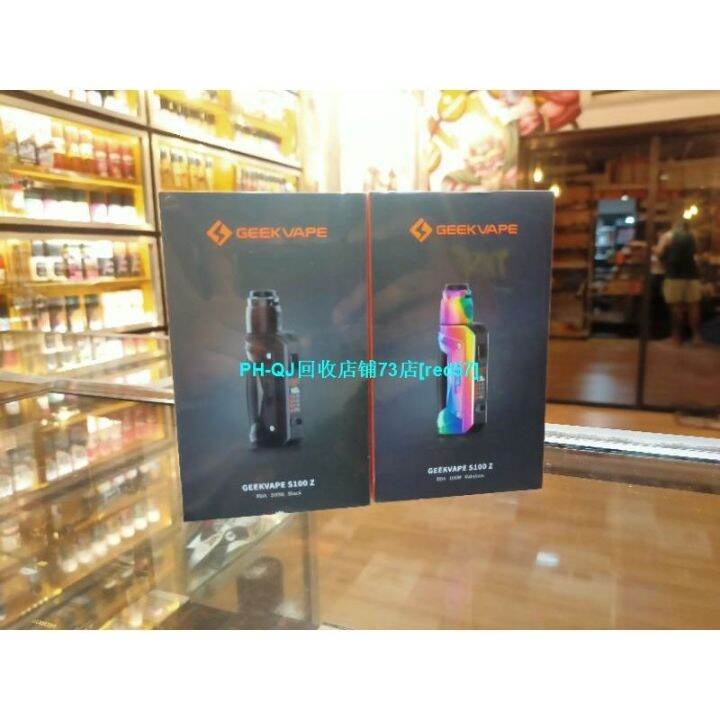 red57 Geekvape S100 RDA KIt | Lazada PH