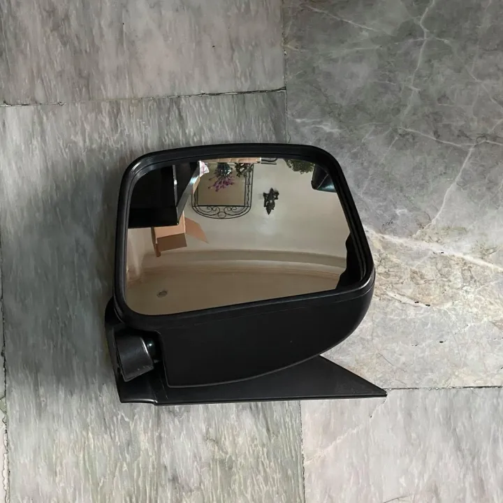 Toyota Hiace Hi Ace Grandia D4D 2005 - 2012 Black Side Mirror ...