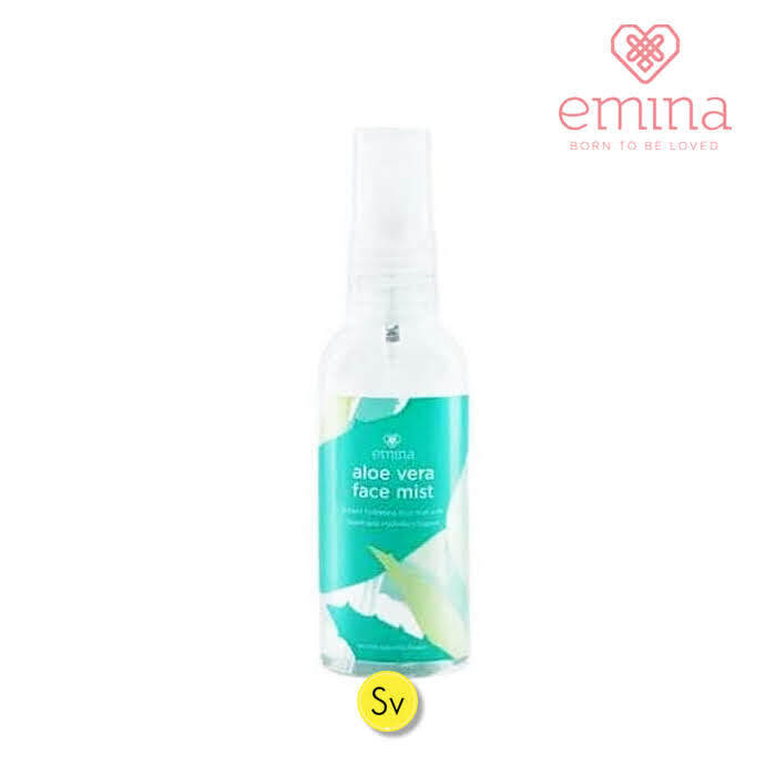 Emina Aloe Vera Face Mist Spray | Lazada Indonesia