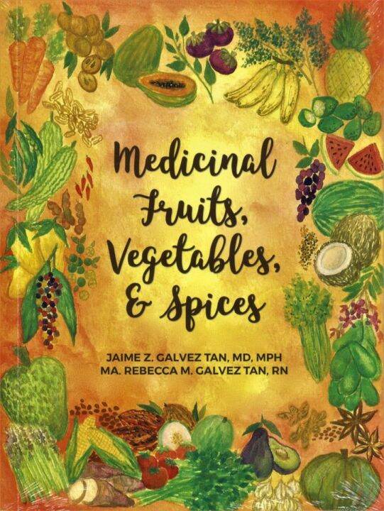 Medicinal Fruits, Vegetables & Spices | Lazada PH
