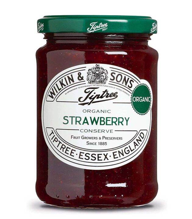 TIPTREE ORGANIC STRAWBERRY JAM 340G | Lazada PH