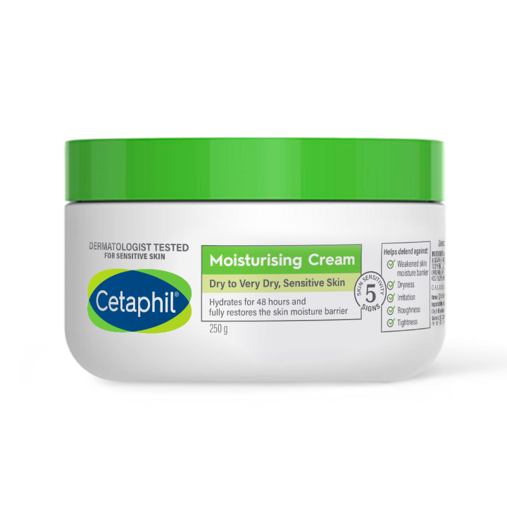 Cetaphil Moisturizing Cream - 250g | Lazada PH