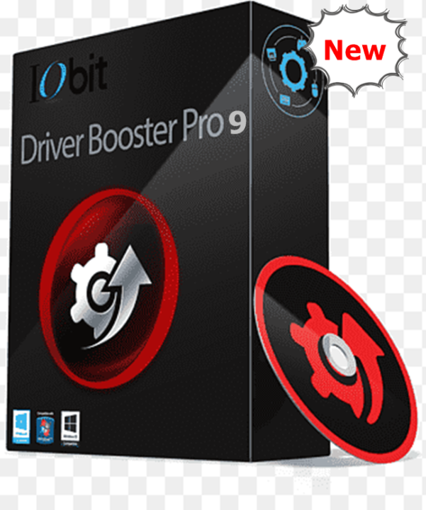 IObit Driver Booster Pro 9 ตัวเต็ม ภาษาไทย โปรแกรมอัปเดต Driver ที่ดี ...