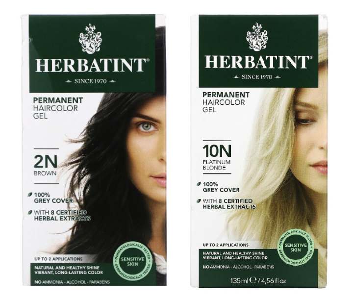 Herbatint, Permanent Haircolor Gel, 4.56 fl oz (135 ml) | Lazada PH
