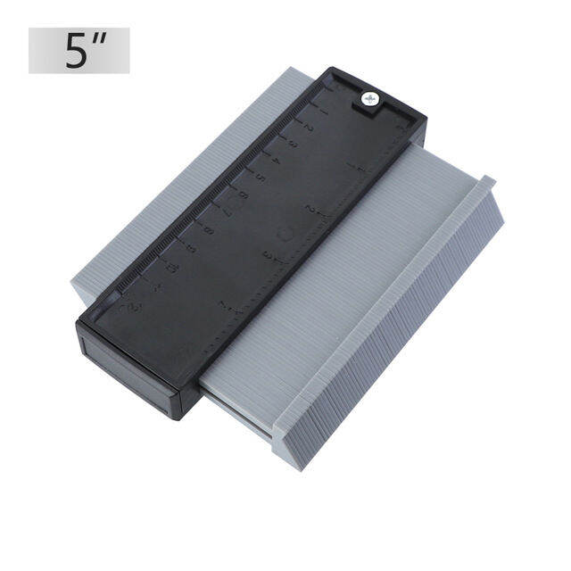 Profile Gauge 5/10/20'' Contour Gauge Duplicator Plastic Inch Metric ...