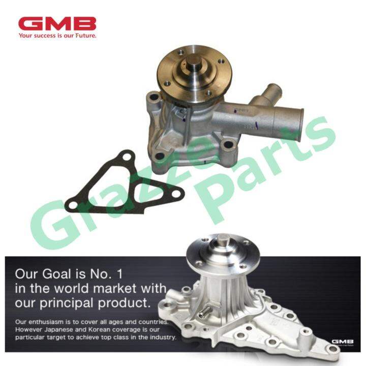 GMB Engine Water Pump GWT-60A for Toyota Unser KF80 Liteace KM36 | Lazada